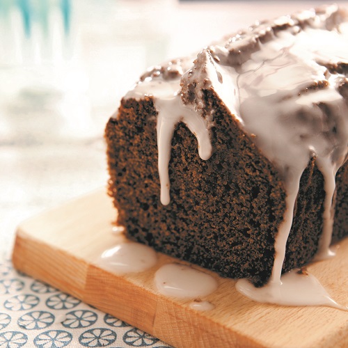 Gluten Free Softly Spiced Gingerbread Recipe | Denise's Delicious ...