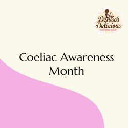 Coeliac Awareness Month | Ireland & UK Delivery