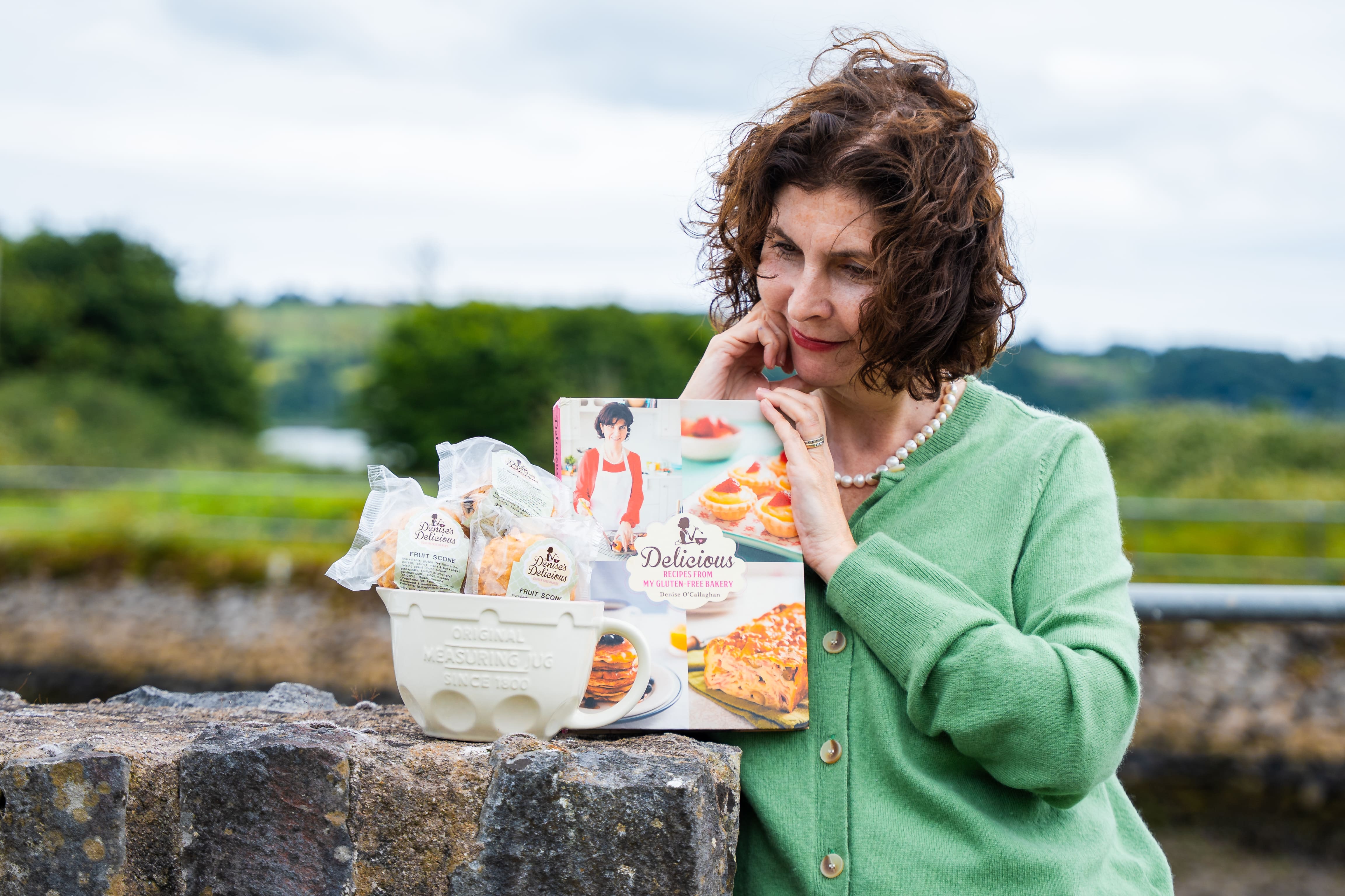 Delicious Book – Recipes from My Gluten Free Bakery | Ireland & UK Delivery