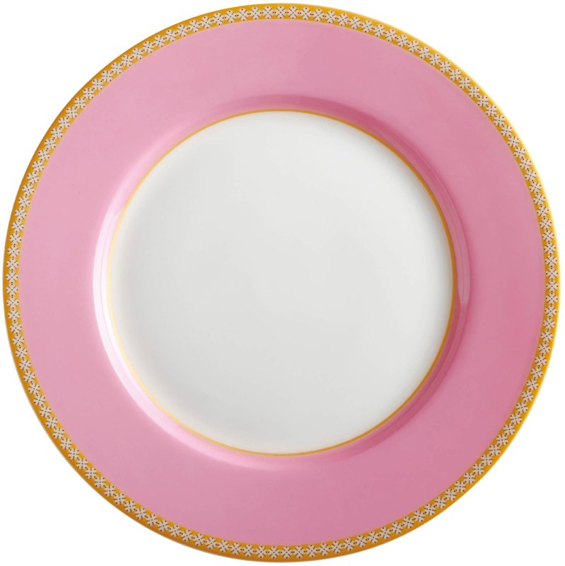 Pretty Pink Plate | Ireland & UK Delivery
